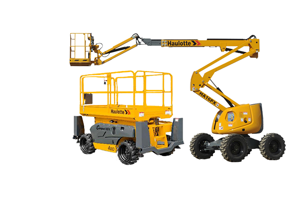 Hire Access Lifts | Porter Access